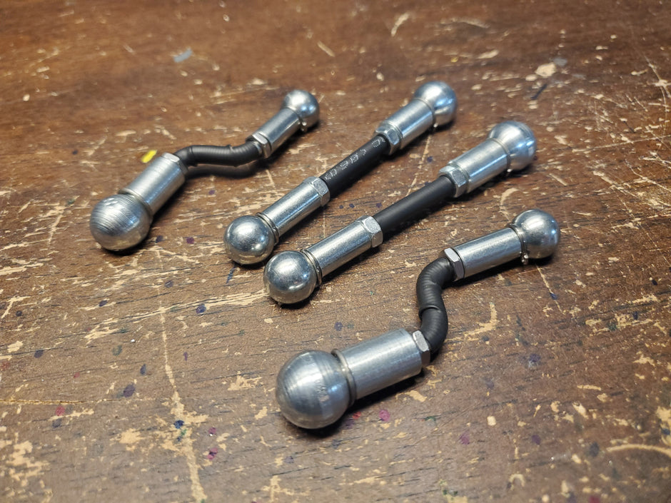 Black Moon Custom Vehicle Suspension Adjustable Lowering Link Kits ...